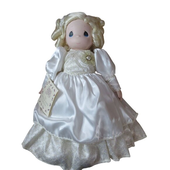 Precious Moments | Toys | Precious Moments Precious Jewels 8 Doll ...